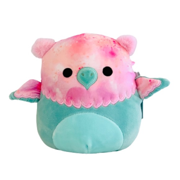 Squishmallows | Toys | Squishmallows 7 Gala The Griffon Ultrasoft ...